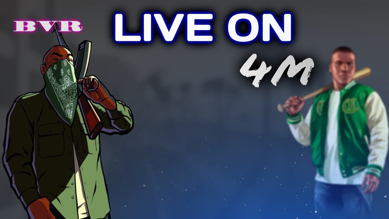 LIVE ON🔥 MTA BVR 🔥 Resenha +18🔥 RUMO #100 INSCRITOS - YouTube