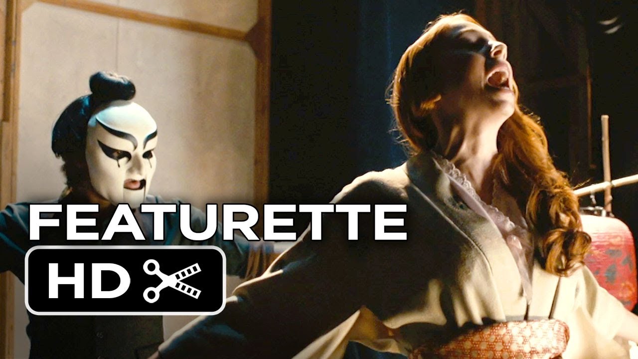 Stage Fright Featurette 1 (2014) - Minnie Driver Horror Musical HD ...