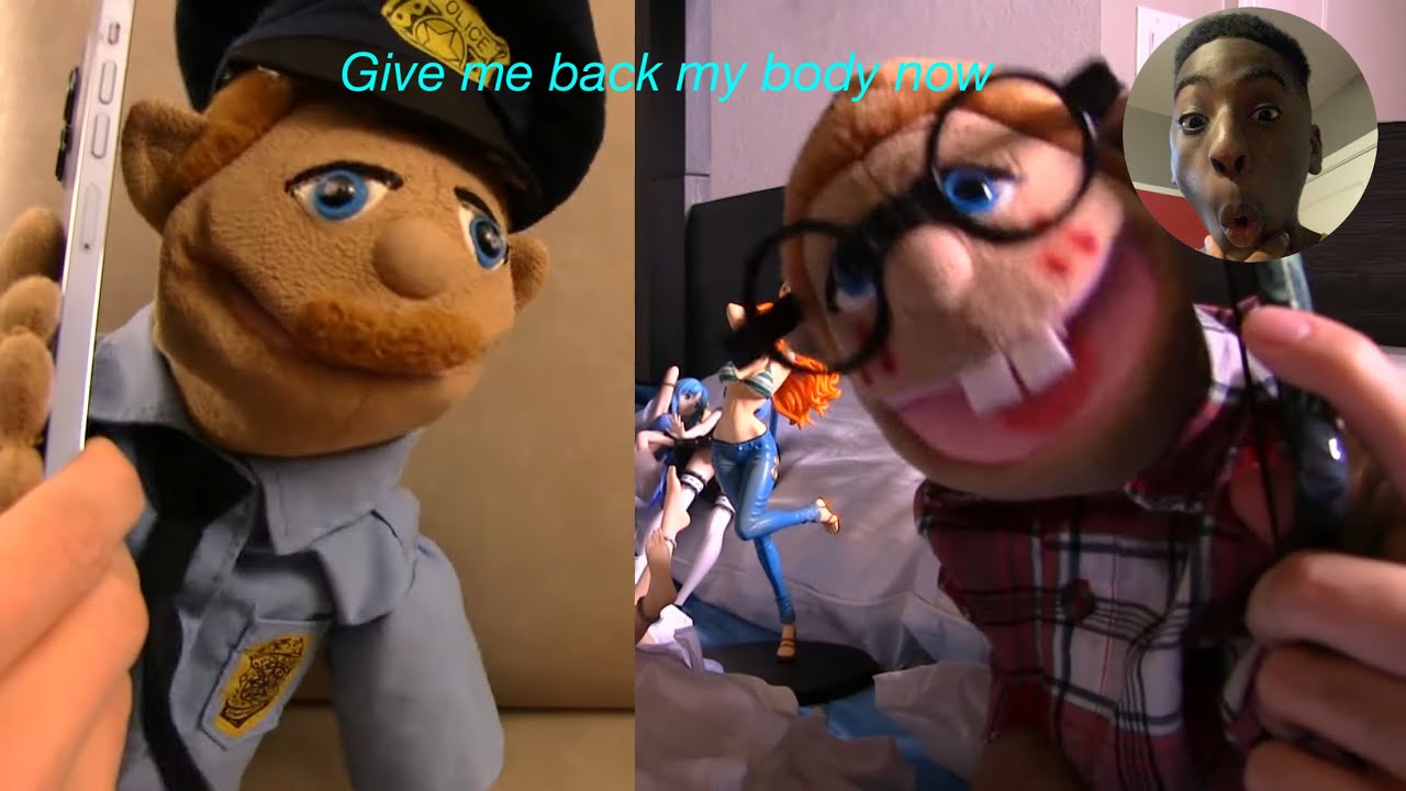 BROOKLYN GUY AND JONATHAN SWITCH BODIES | SML Movie Brooklyn Guy’s ...