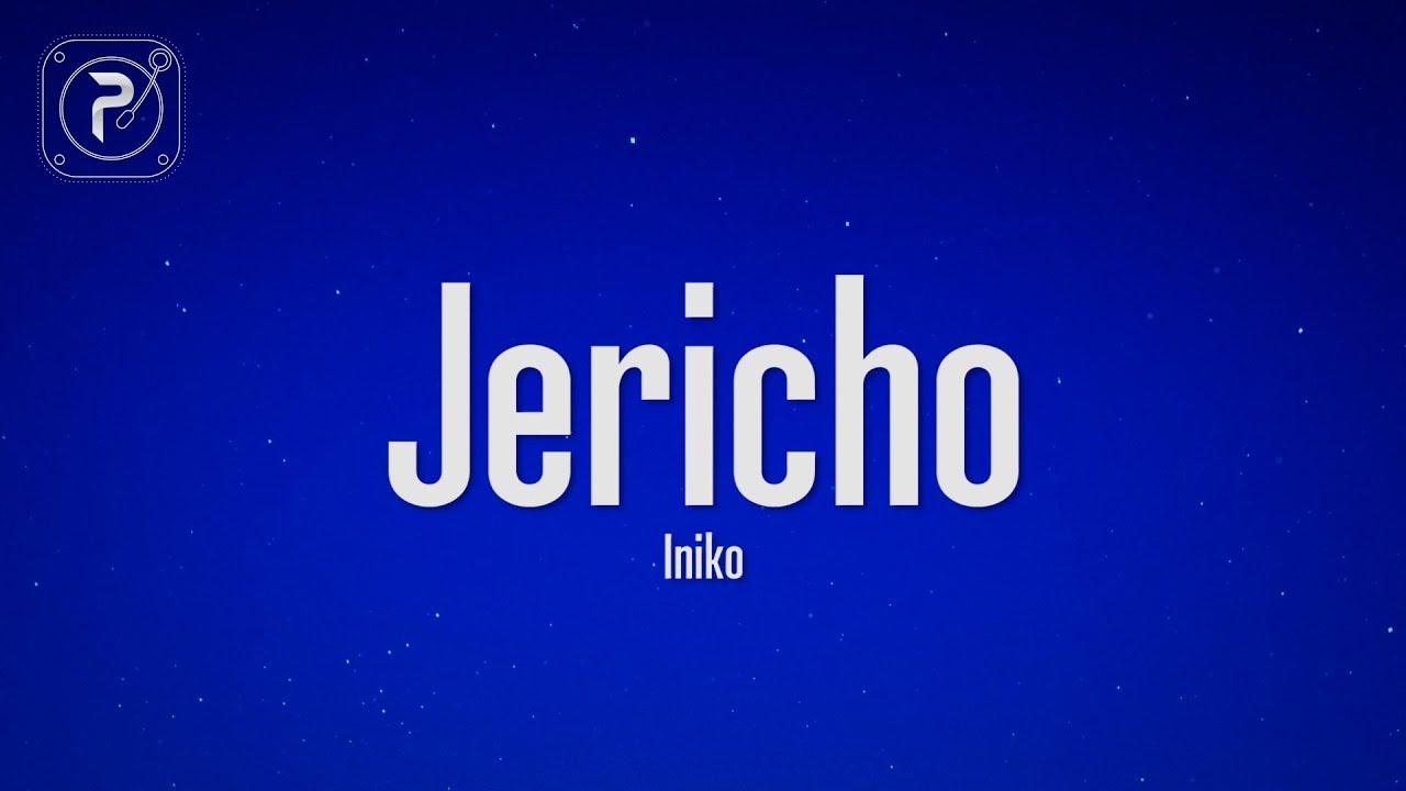 Iniko - Jericho (Lyrics) - YouTube