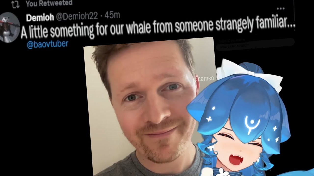 Scott Arthur [Blaidd] Reads & Responds To Bao's Tweet - YouTube