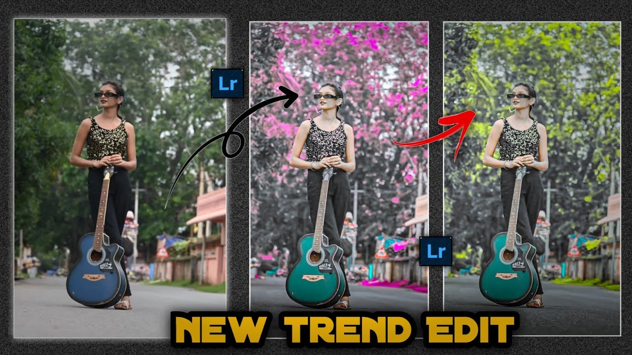 Lightroom trending editing 2024 Nagpuri trending editing # ...