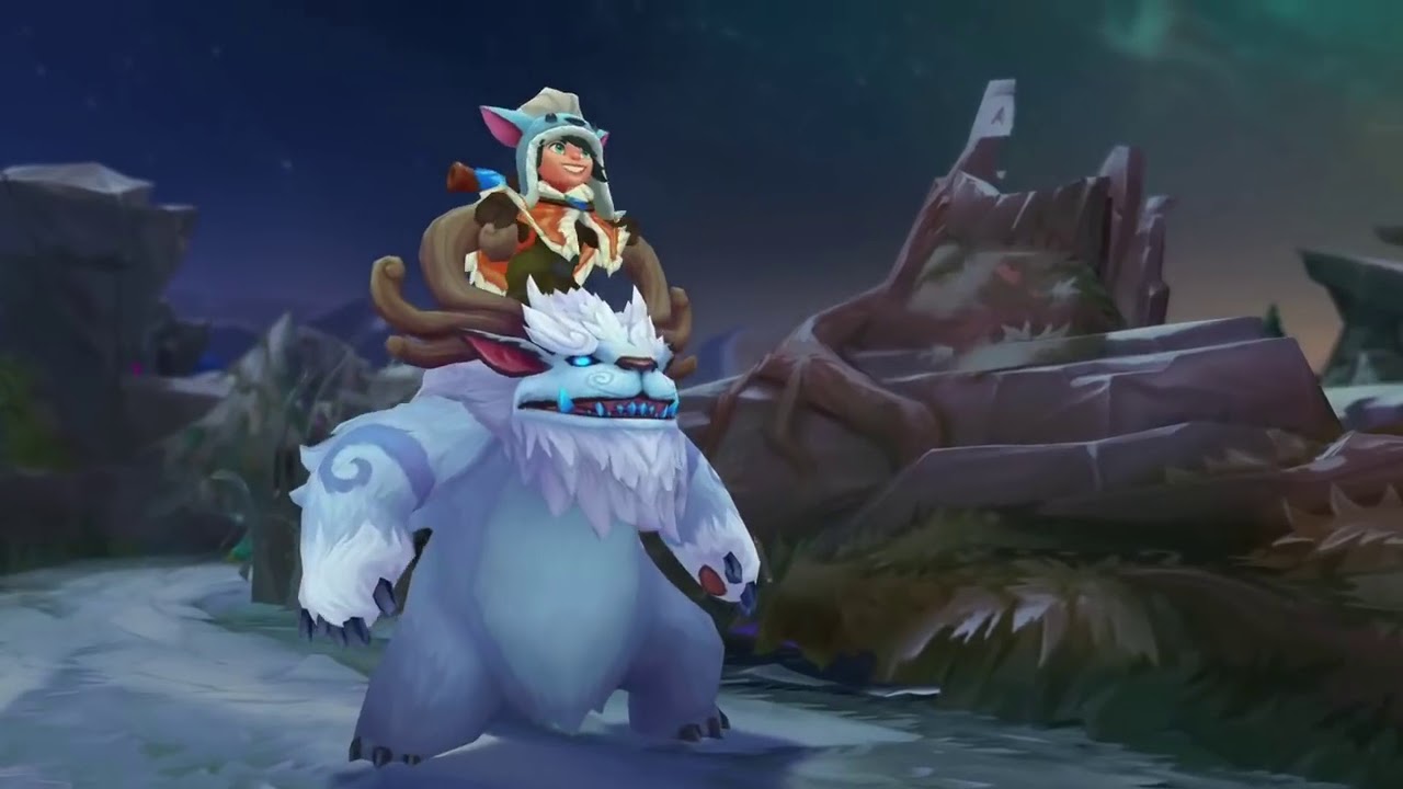 League of Legends Nunu Rework 2018 All NEW and OLD Abilities Comparison ...