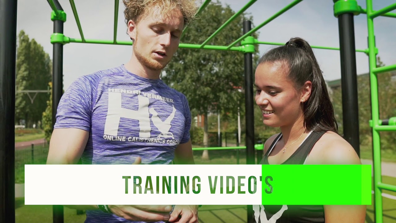 Online Calisthenics Coach - YouTube