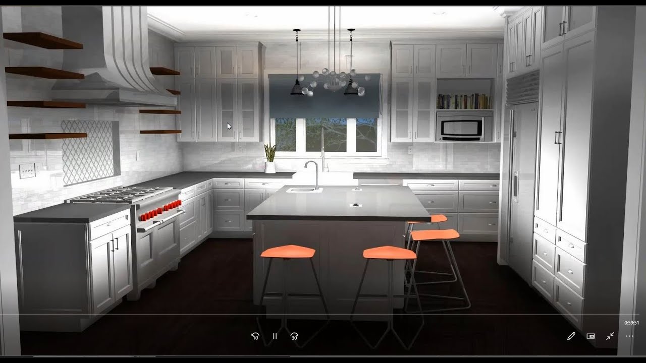 Friday Fundamental | Kitchen Design | April_2020 - YouTube