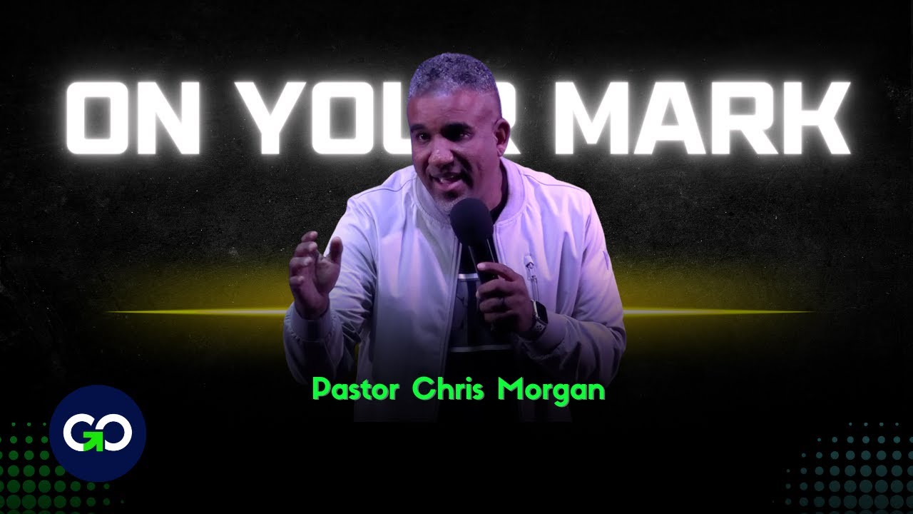 On Your Mark [FULL SERVICE] // Pastor Christopher Morgan - YouTube
