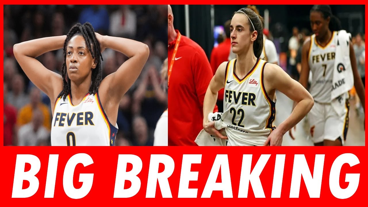 Big breaking Caitlin Clark's Honest Review On Playing With Kelsey Mitchell - YouTube