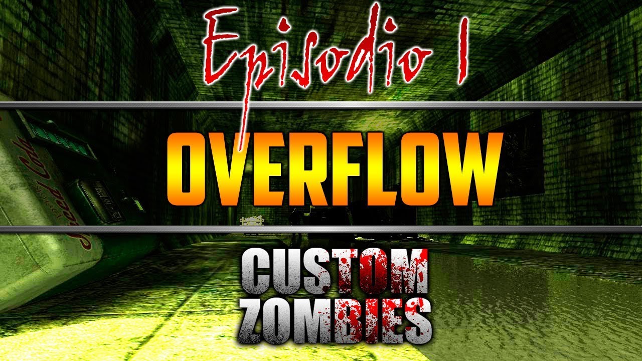 [Parte 1] Overflow - Custom Map #4 - Call of Duty World at War (ITA ...