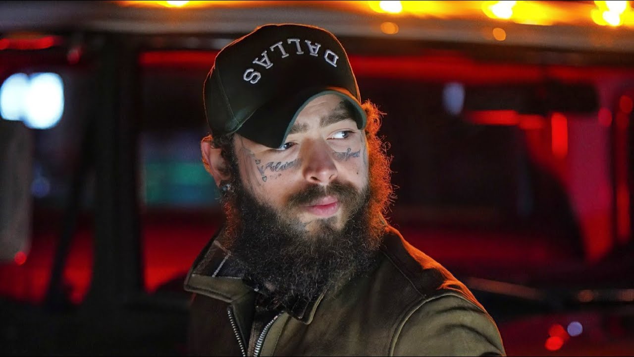 Post Malone, Halsey - Scars on My Heart (2023) - YouTube