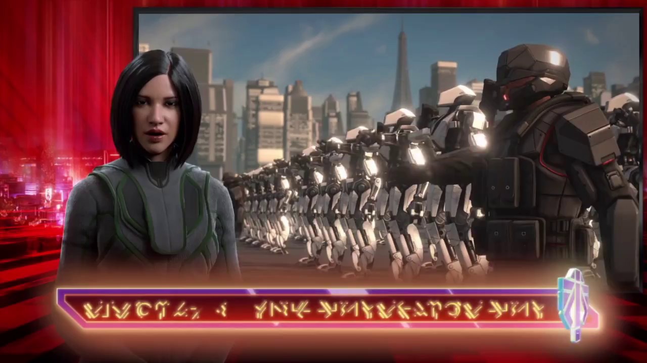 XCOM 2 [Intro] - YouTube