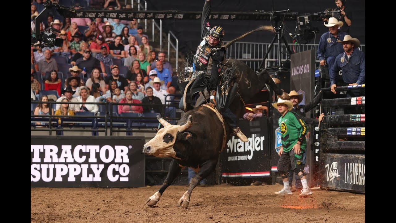 Daniel Keeping's Spectacular Ride Turns Into a Win with a Daring Hang ...