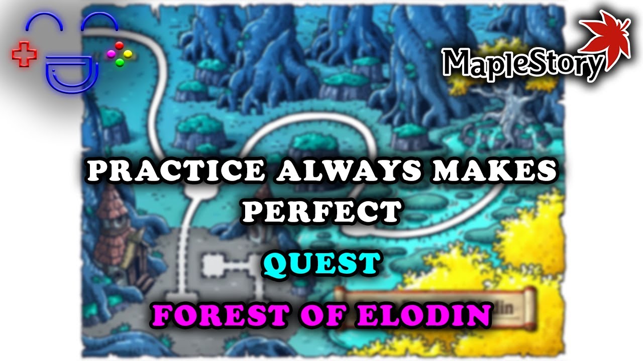 Practice Always Makes Perfect - Elodin Quest - YouTube
