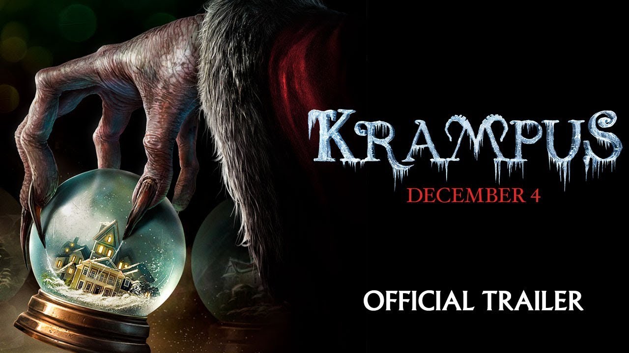KRAMPUS//UJAS FILM//2022 - YouTube