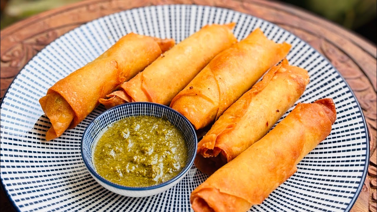 Aloo ke Roll | Quick Recipe for Ramadan | Frozen Roll | Ramzan special ...