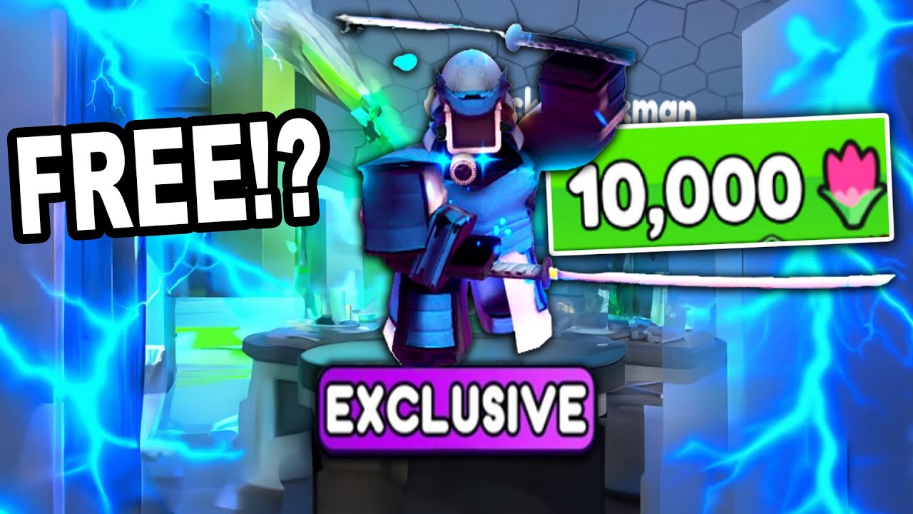 How To GET DUAL BLADE SAMURAI CAMERAMAN SHOWCASE In TOILET TOWER ...