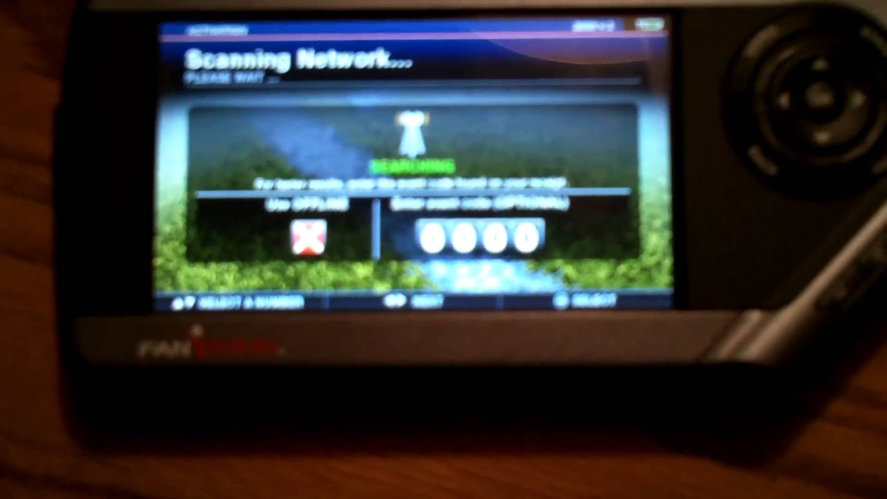 Broncos' Fanvision - YouTube