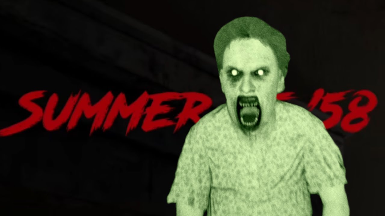 Summer of ´58 (Horror Lets Play-Full Game) - YouTube