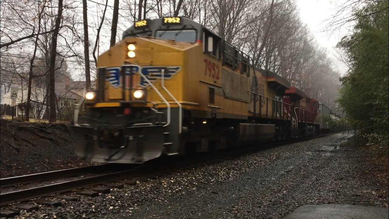 Union Pacific K163 at m.p. 16 - YouTube