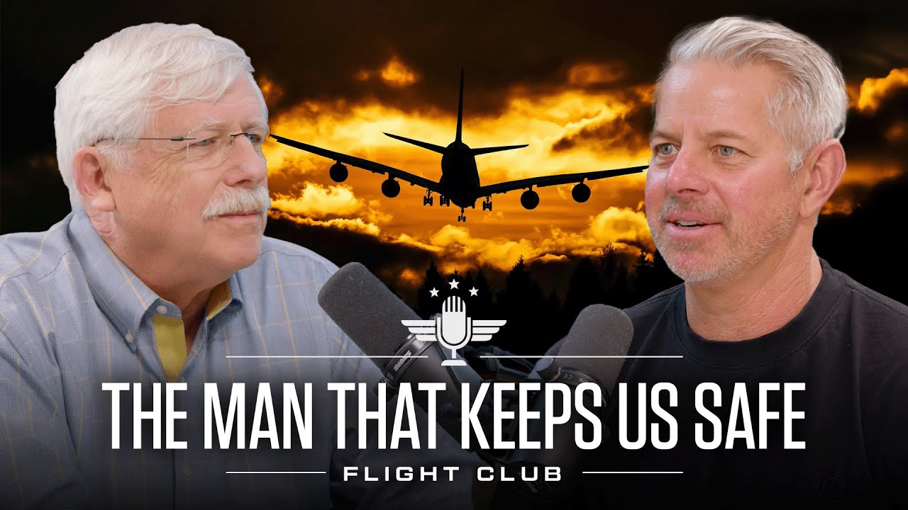 The TRUTH Behind Aircraft Safety: Everything You NEED To Know! 👀 w/ John Cox - YouTube