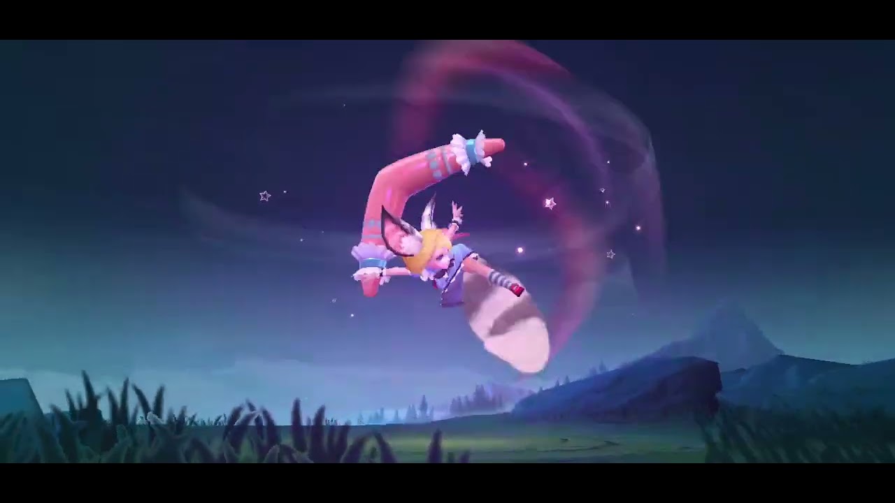 Skin Elite Nana Clockwork Maid Mobile Legends - YouTube