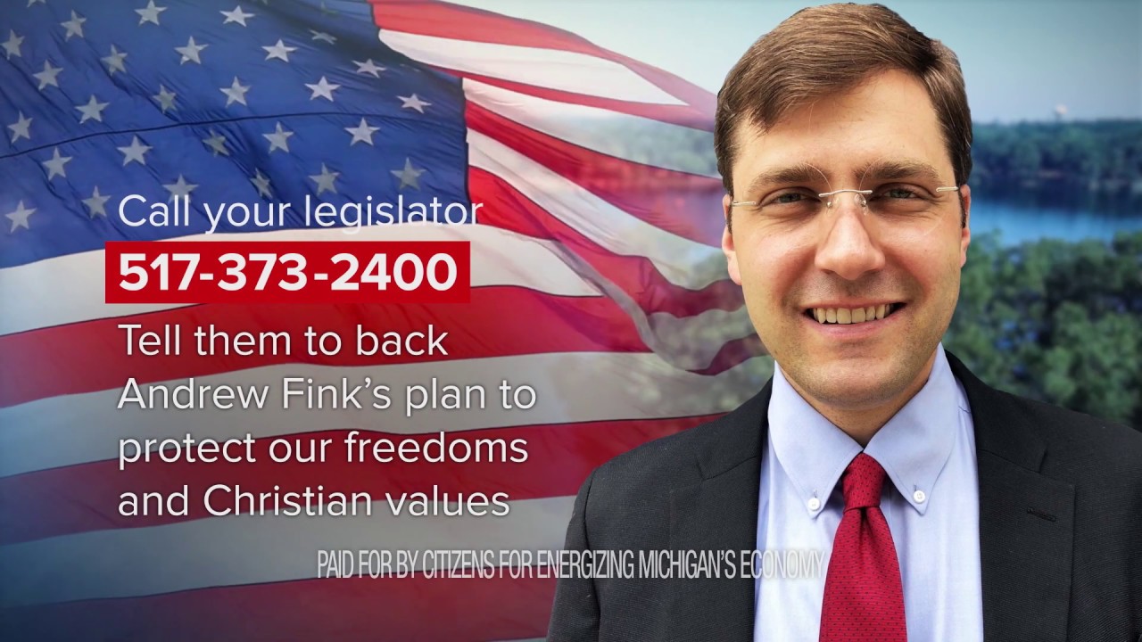 Andrew Fink's Plan - YouTube