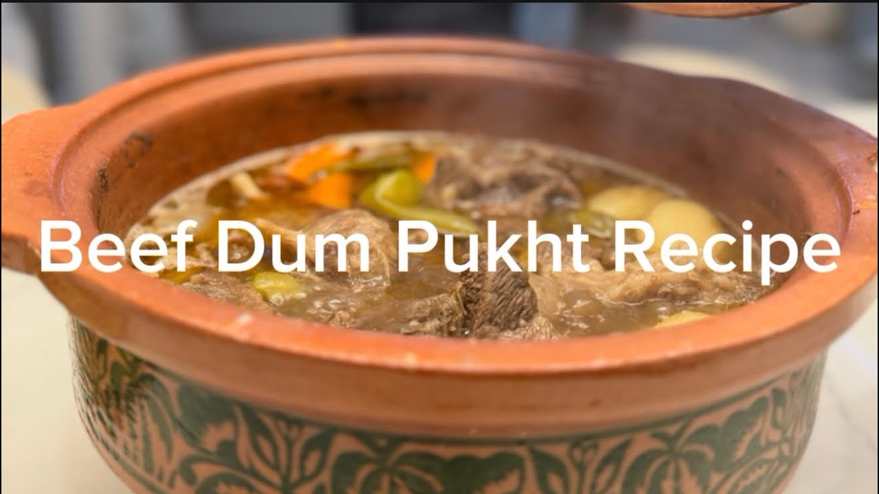 Easy Beef Dum Pukht Recipe. আজকে আমাদের স্পেশাল রেসিপি বিফ ডাম্পুক ...