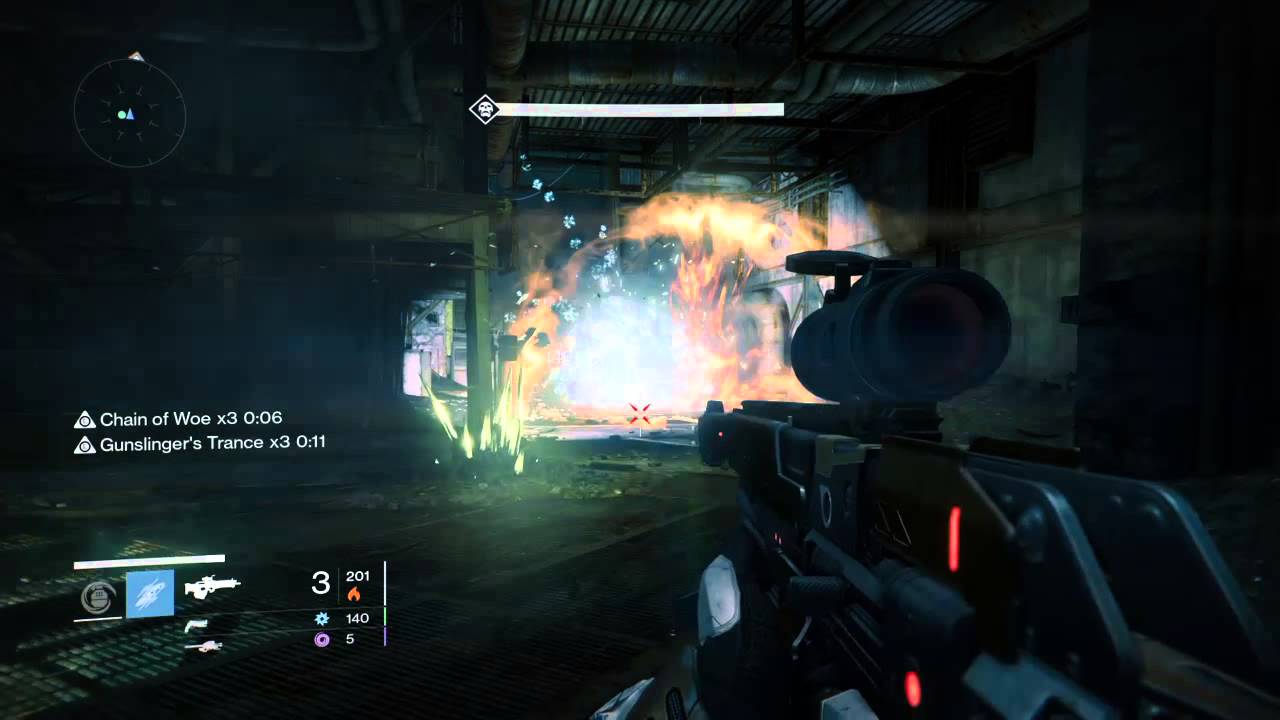 Omnigul one shot sorta? - YouTube