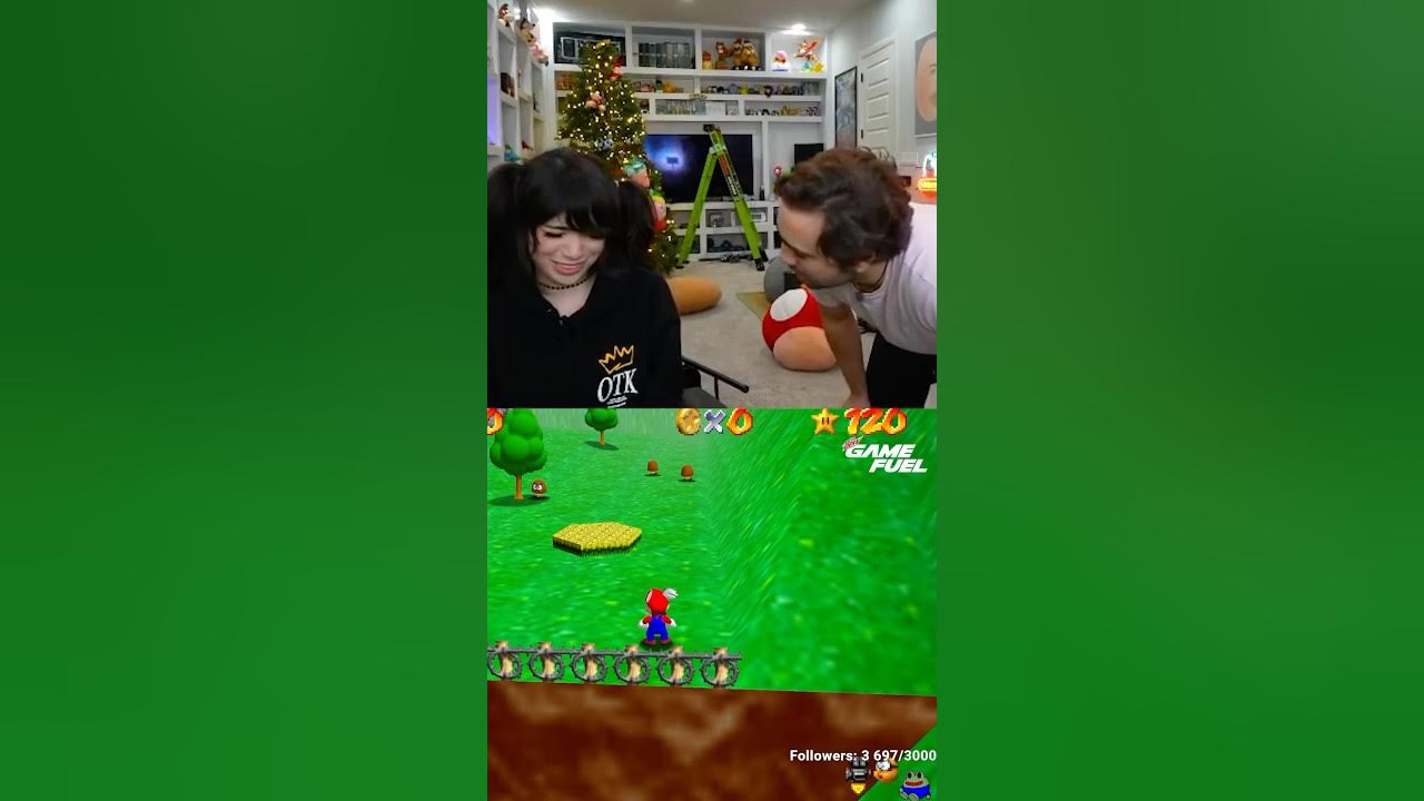 Mizkif Makes Emiru Cry - YouTube