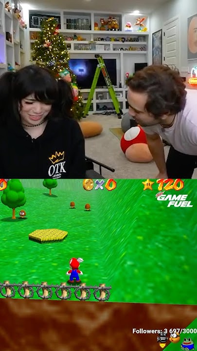 Mizkif Makes Emiru Cry - YouTube