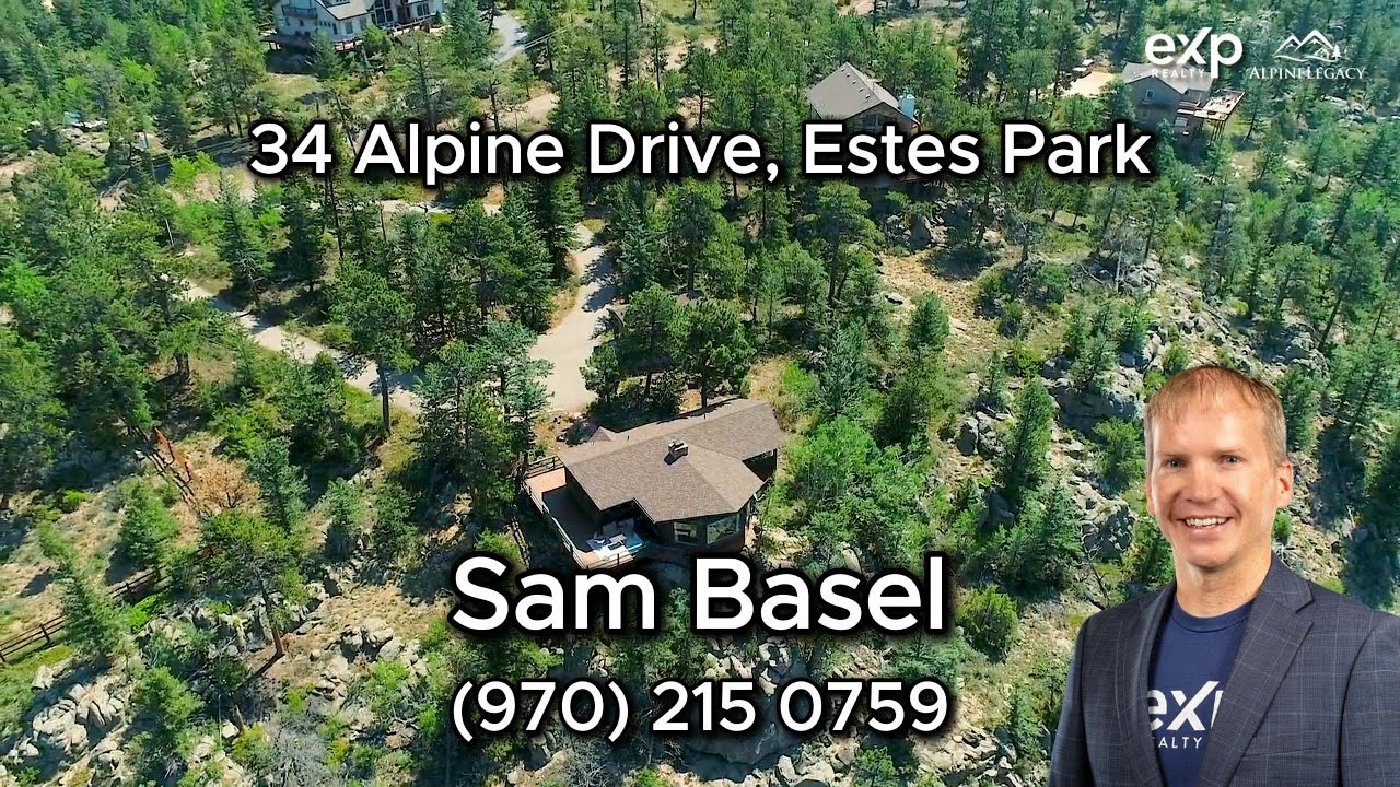 This Estes Park Mountain Hideaway Feels Like It’s Straight Out of a ...