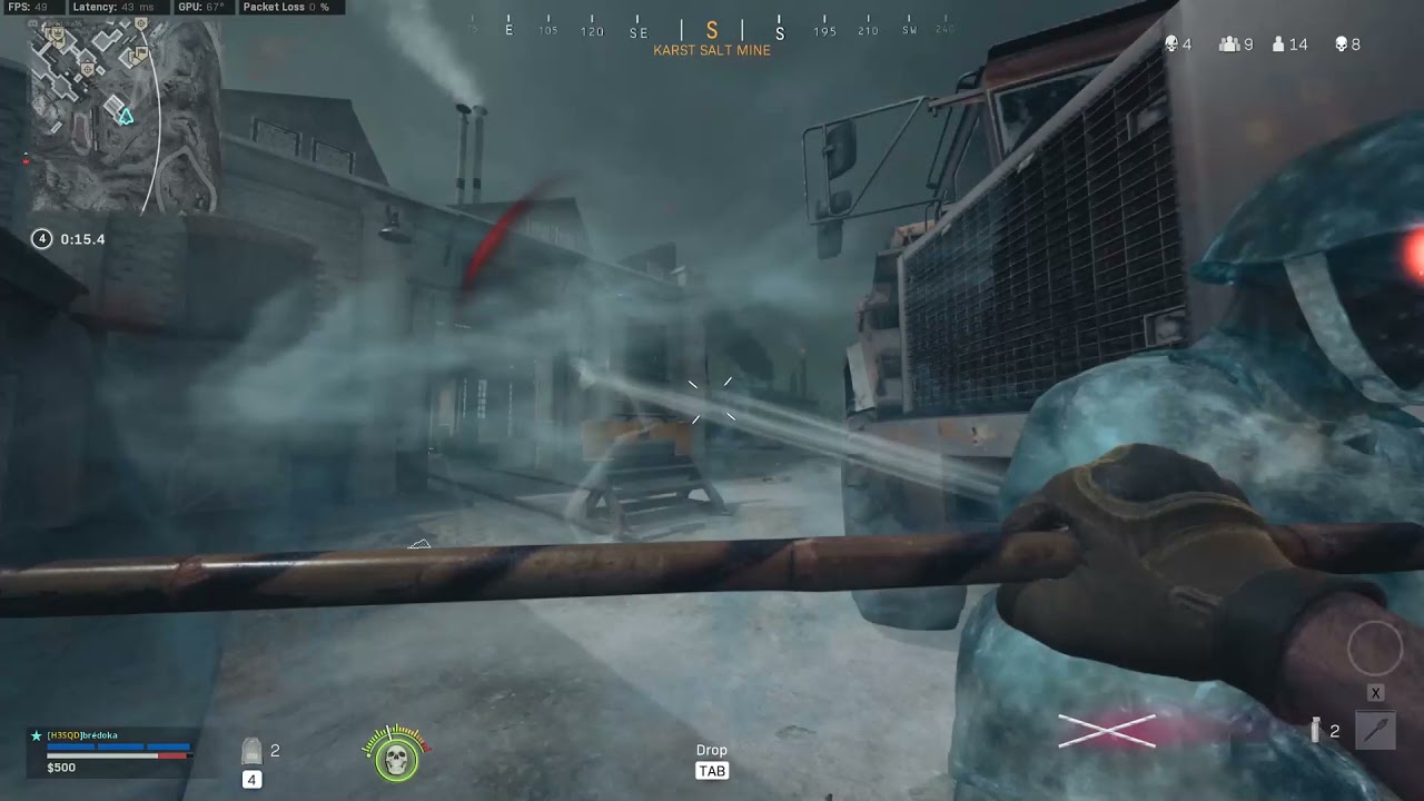 warzone ghost - YouTube