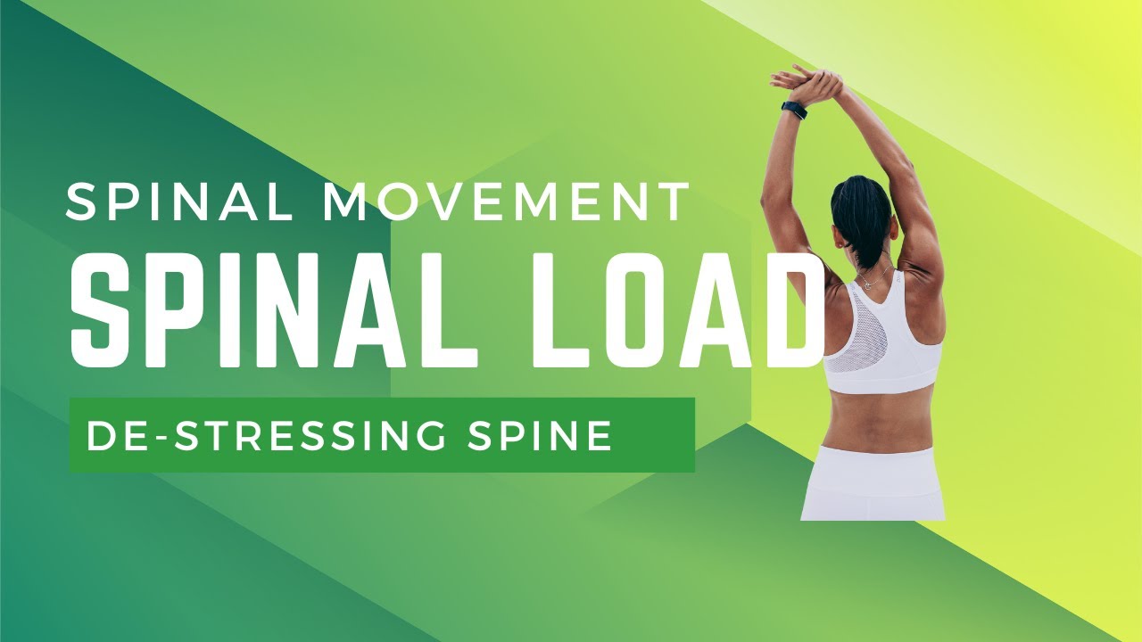 Spinal Load - Prevention & Recovery - YouTube