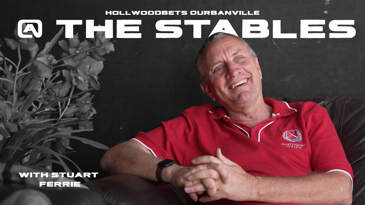@ The stables welcomes Stuart Ferrie to Cape Town - YouTube