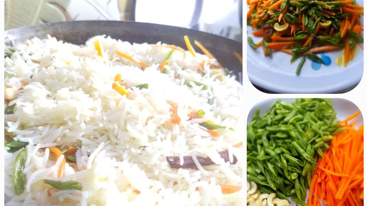 Biye Barir Fried Rice | Cook with Momma - YouTube