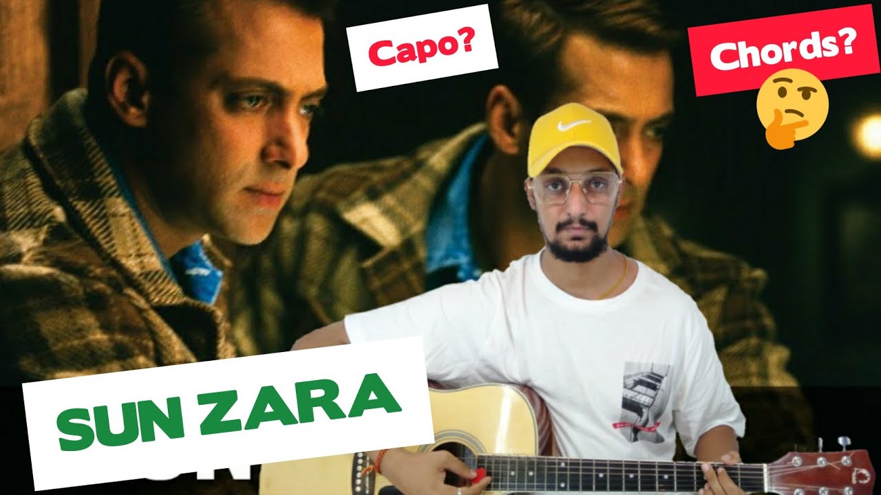 Ep-273 | Sun Zara Guitar Lesson | Sun Zara Guitar Chords | Sonu Nigam ...