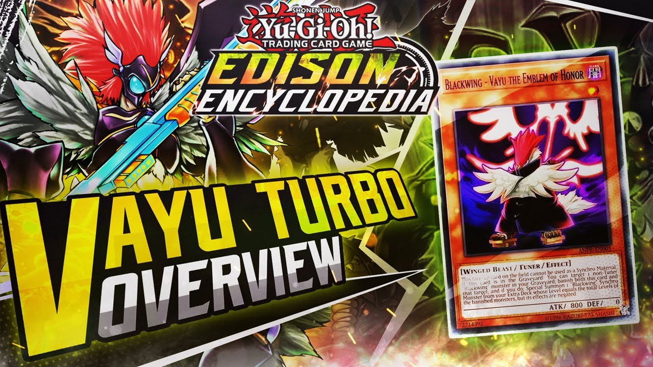 How to Play Vayu Turbo | Edison Encyclopedia - YouTube