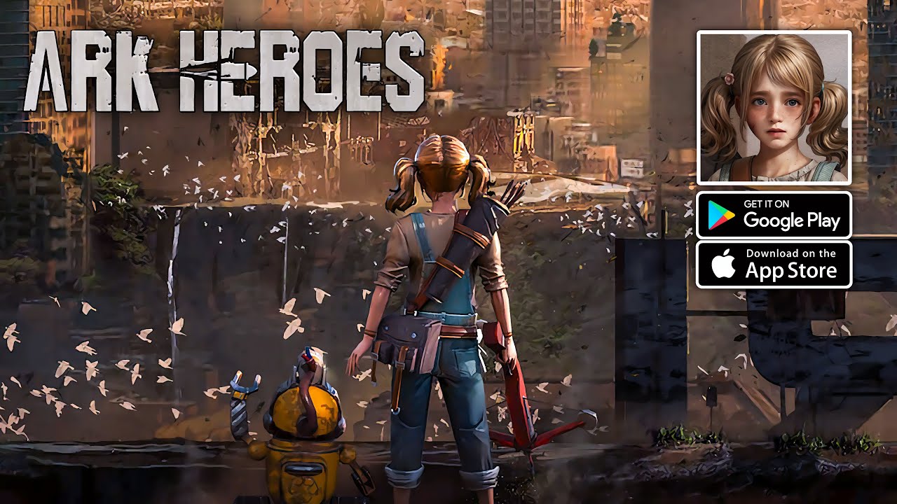 Ark Heroes - Gameplay Android iOS - YouTube