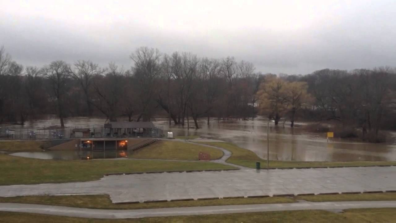 Root River Flooding 2013 - YouTube