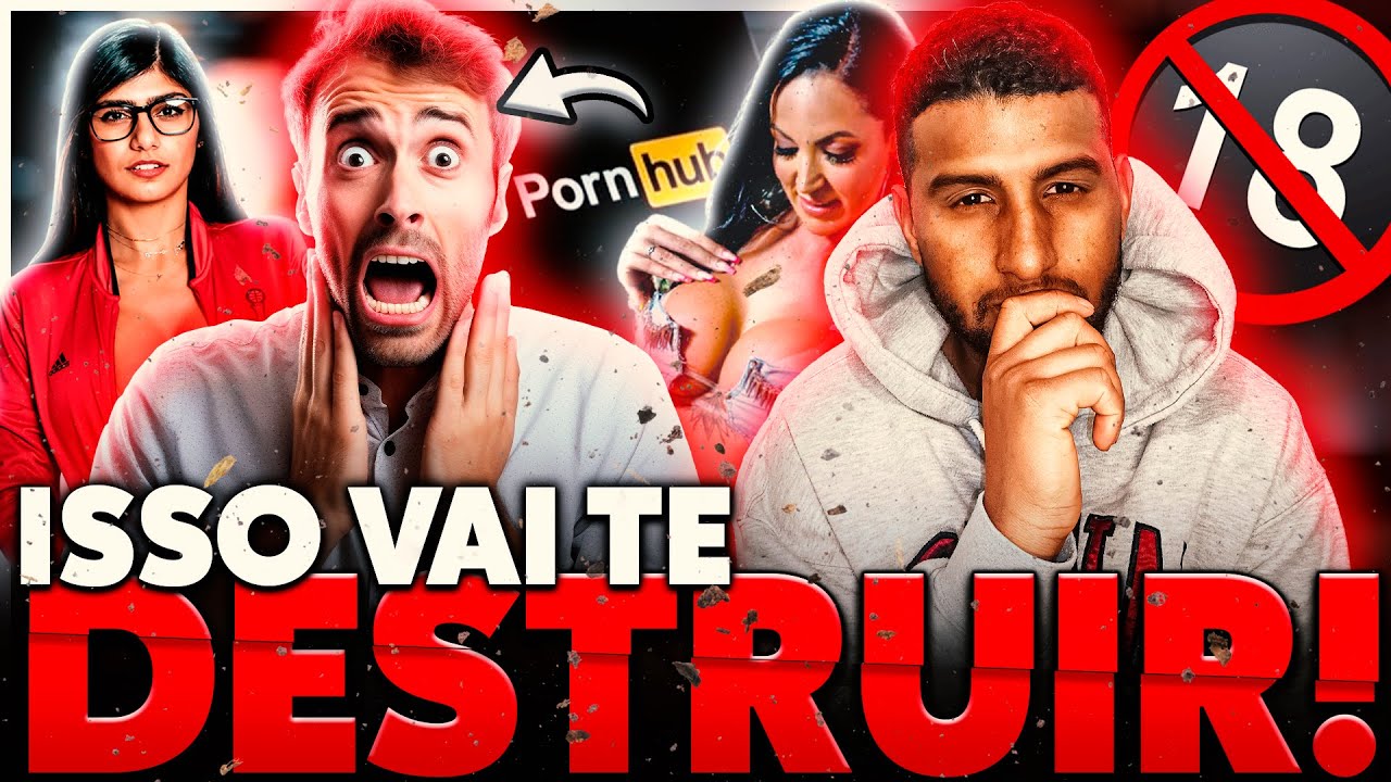 PORQUE A P0RN*GRAFIA TEM DESTRUIDO A VIDA DOS HOMENS! - YouTube