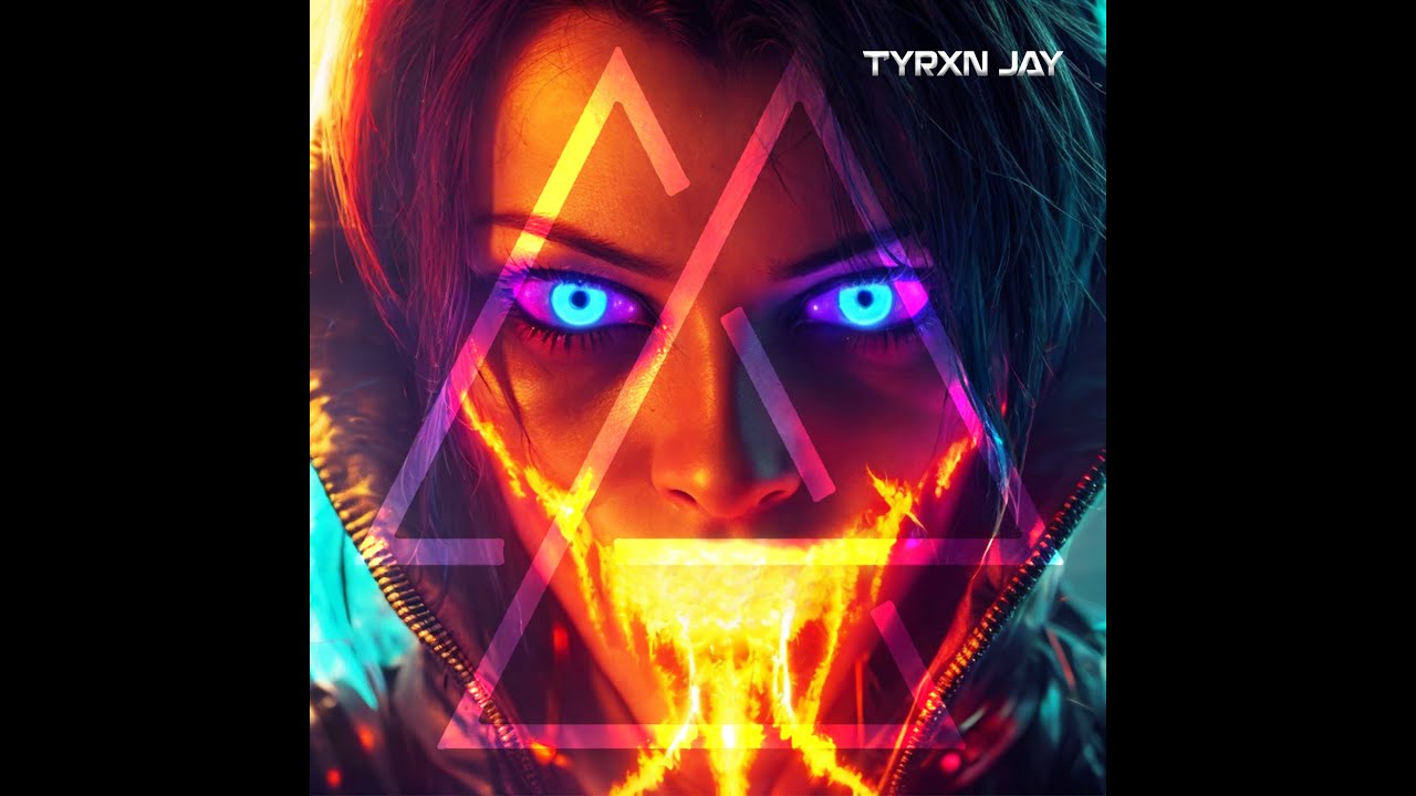 Tyrxn Jay - Ashes - Cyber Dystopia - YouTube