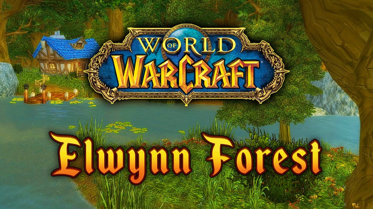 Elwynn Forest | Music & Ambience | World of Warcraft - YouTube