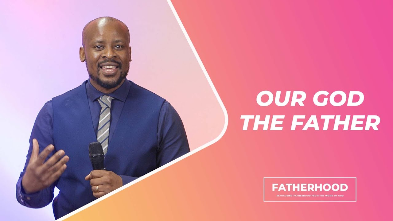 Our God, the Father - Pastor Kudzi Mambara - YouTube