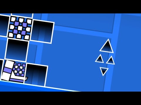 Я сделал 4-кнопочное управление в Geometry Dash 2.2! | I have made 4 ...