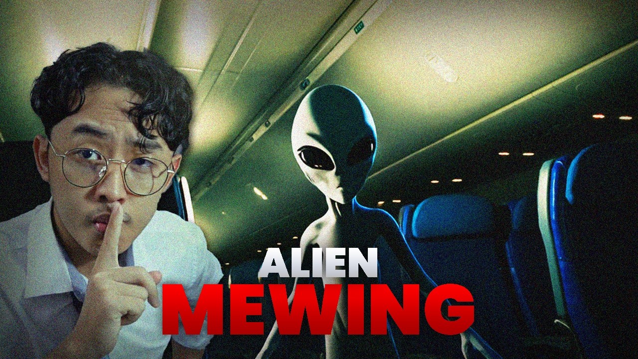 Aku bertemu ALIEN MEWING Di Sebuah Pewasat Misterius.. || Nightmare ...