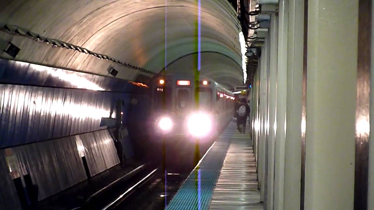 CTA subway - YouTube