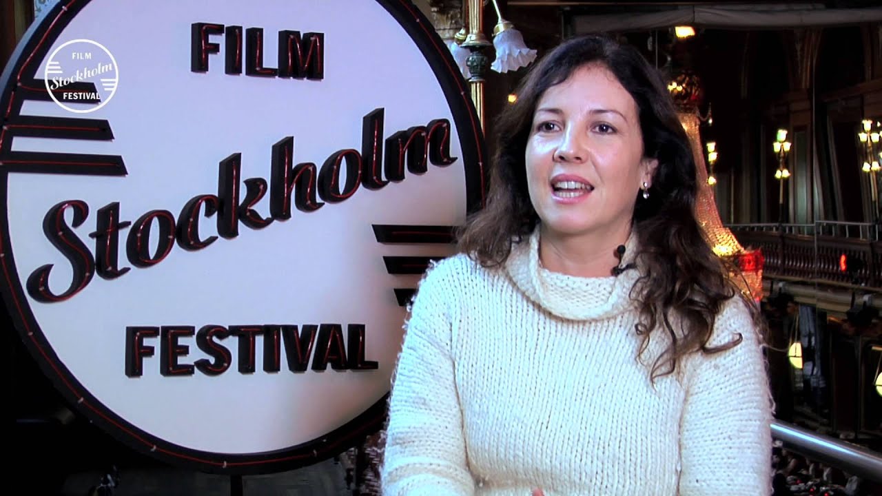 Cathy Pearson - Web Interview - Stockholm International Film Festival ...