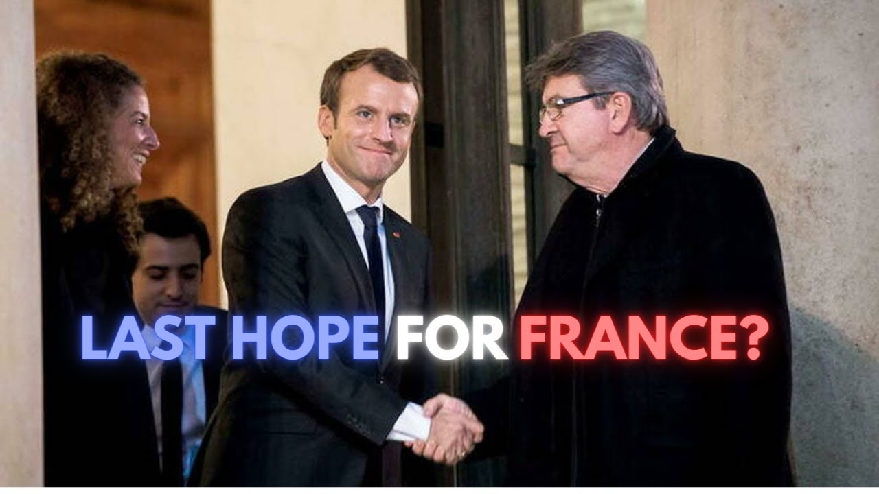 MASSIVE VICTORY FOR THE RIGHT | FRENCH LEGISLATIVE ELECTIONS 2024 - YouTube