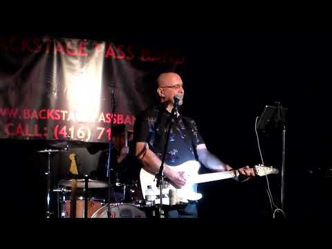Backstage Pass Band Live 2023! - YouTube