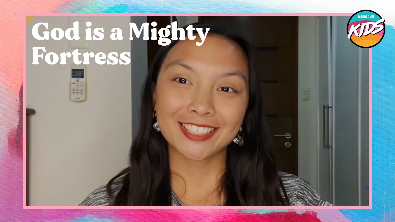 Psalm 91: God is a Mighty Fortress | Kids' Church - YouTube