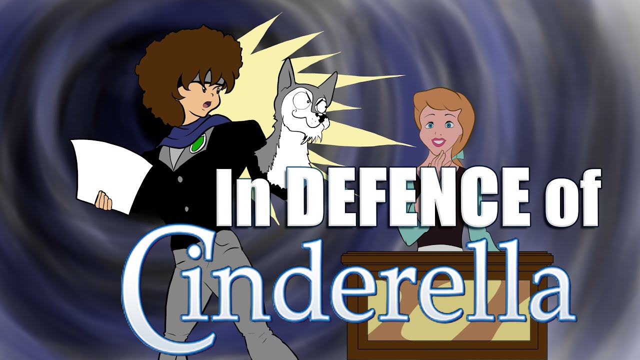 Kid Movie Ninja In Defense for Cinderella - YouTube